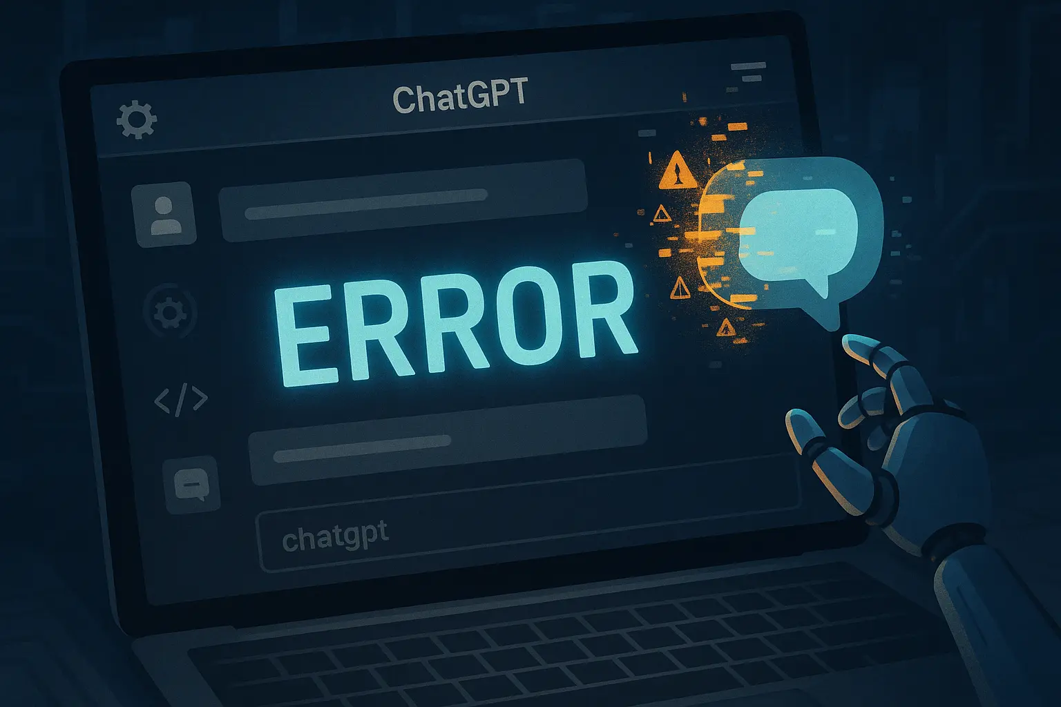 ChatGPT Down: What This Means For Your AI Marketing Strategy (and How To Prepare)